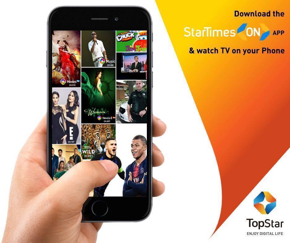 How to Watch StarTimes on your Smartphone