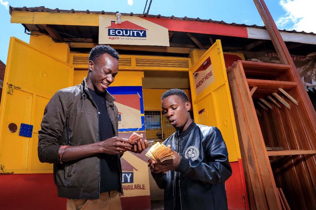 How to Become an Equity Bank Agent (EquiDuuka)