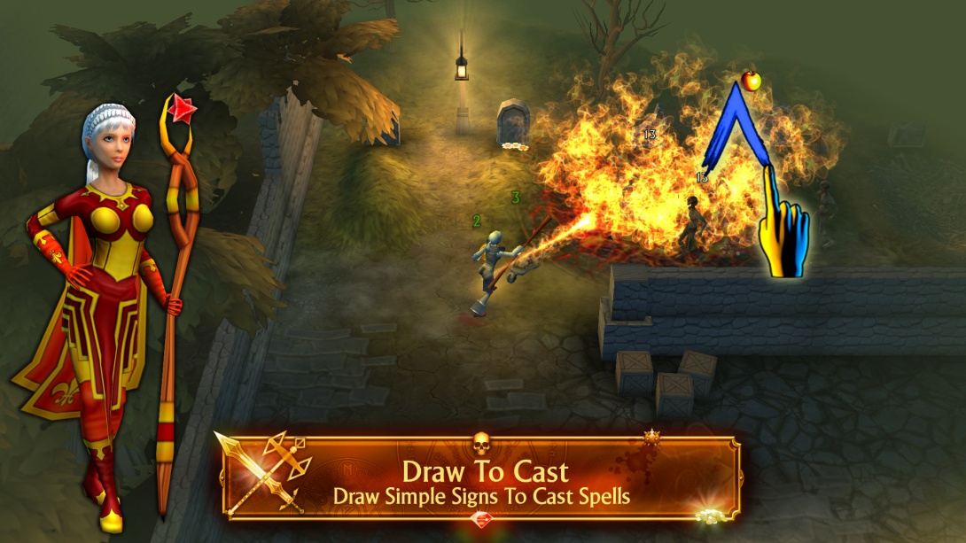 10 Best RPG Games for Android phones 2024