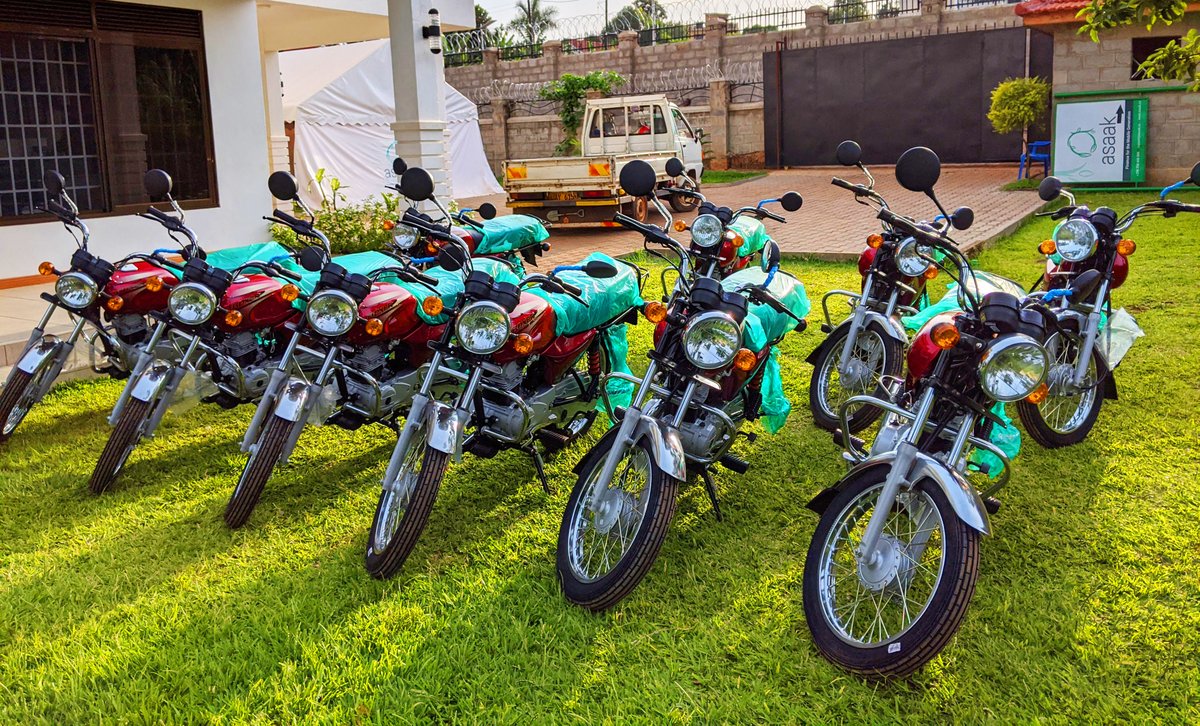 Uganda's Asset financing startup Asaak raises $30 million to provide ...