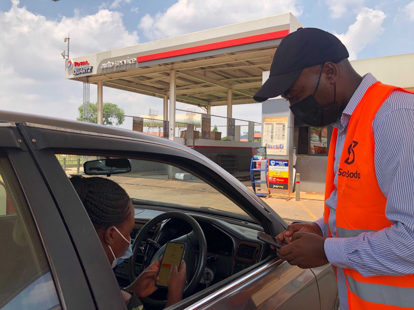 4 Ways to Top up your SafeBoda Wallet