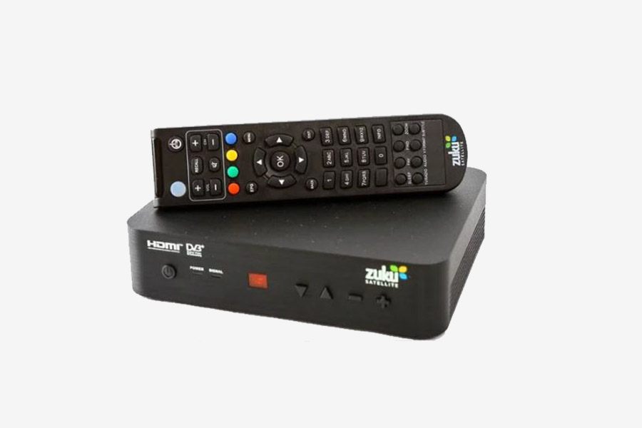 How to Rescan Your Zuku TV Decoder