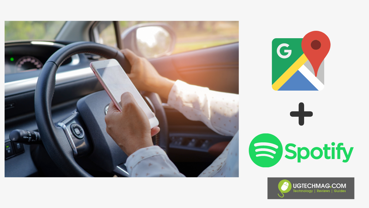 How to Connect Spotify to Google Maps & Enjoy Music while traveling