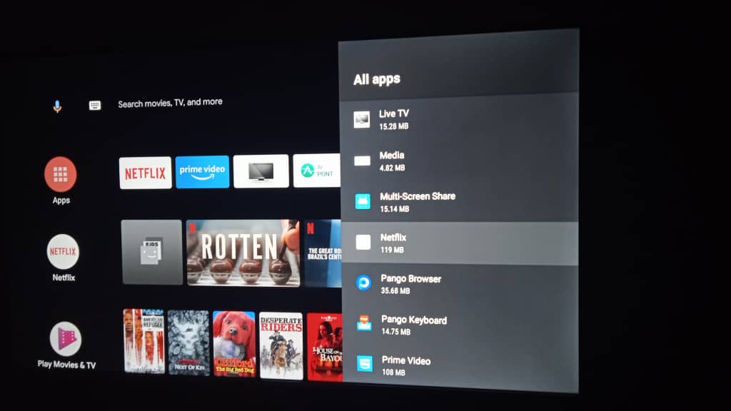 How to Clear Netflix Cache on your Android TV - Ug Tech Mag