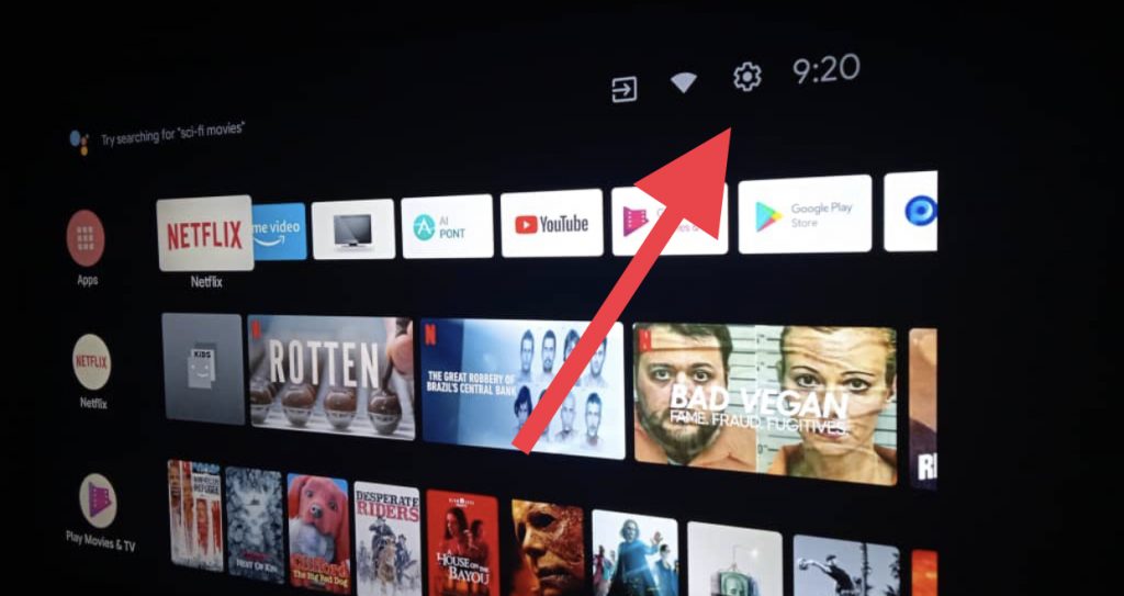 How to Clear Netflix Cache on your Android TV - Ug Tech Mag