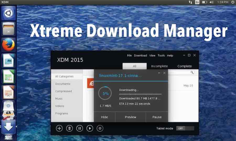 Top 4 best Internet Download managers for Ubuntu Linux - Ug Tech Mag