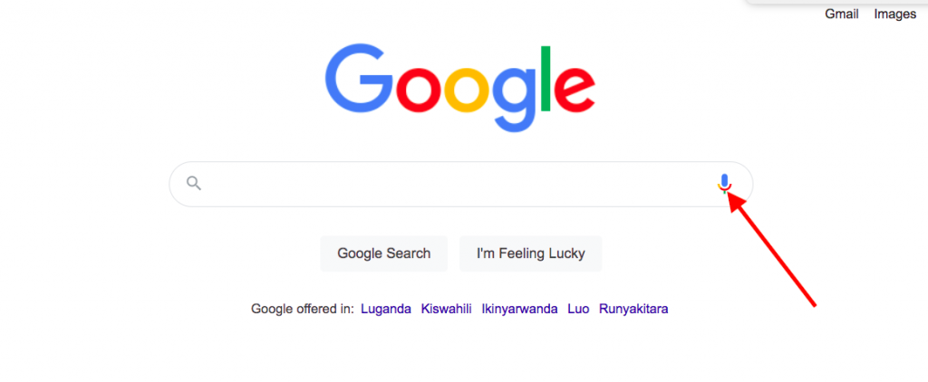 How to Enable Voice Search in Google Chrome - Ug Tech Mag