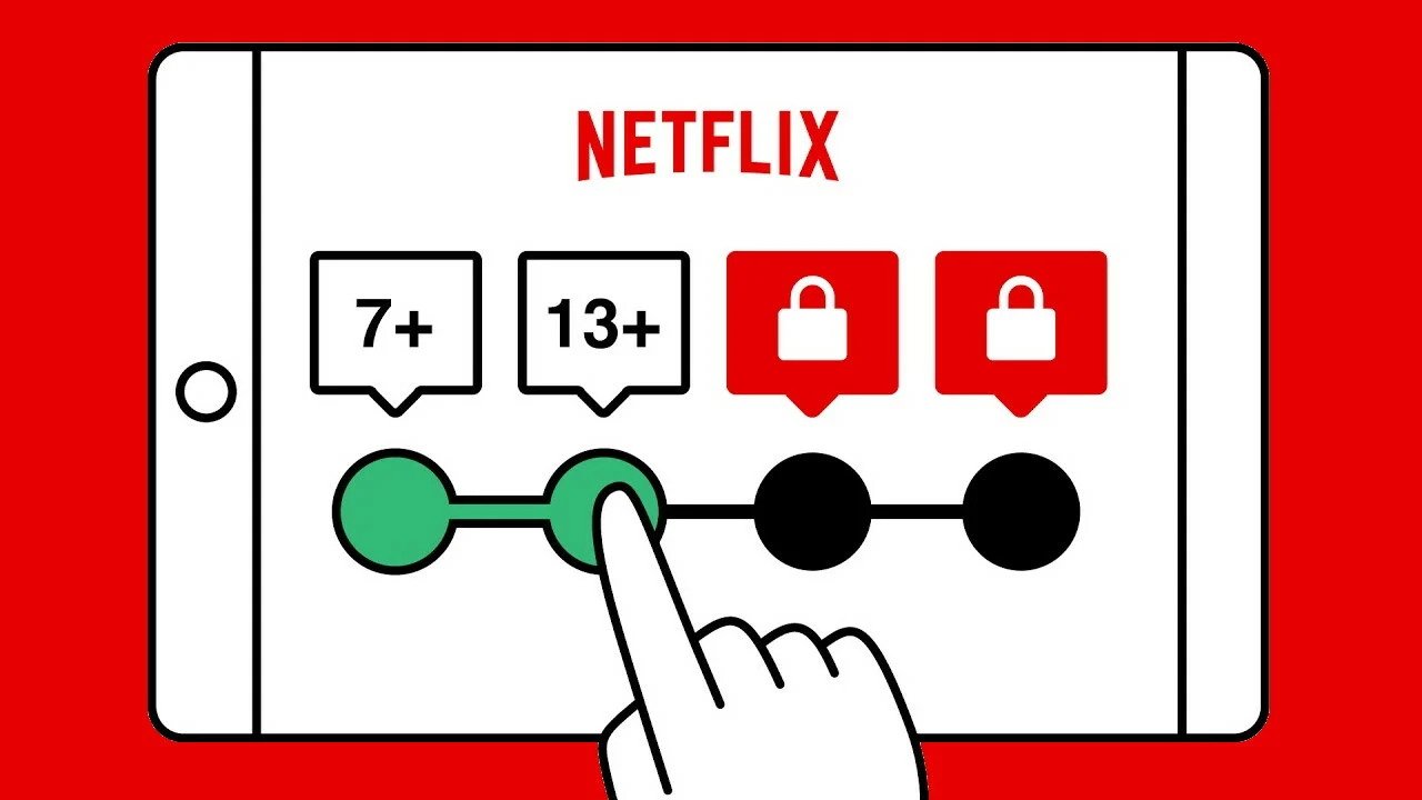Netflix Parental Control Options and How to Use them - Ug Tech Mag