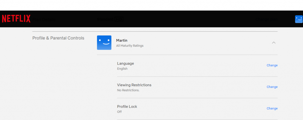 How to Lock Your Netflix Profile with a PIN - Ug Tech Mag