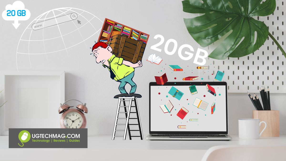 How to send large files over the internet for free - Ug Tech Mag