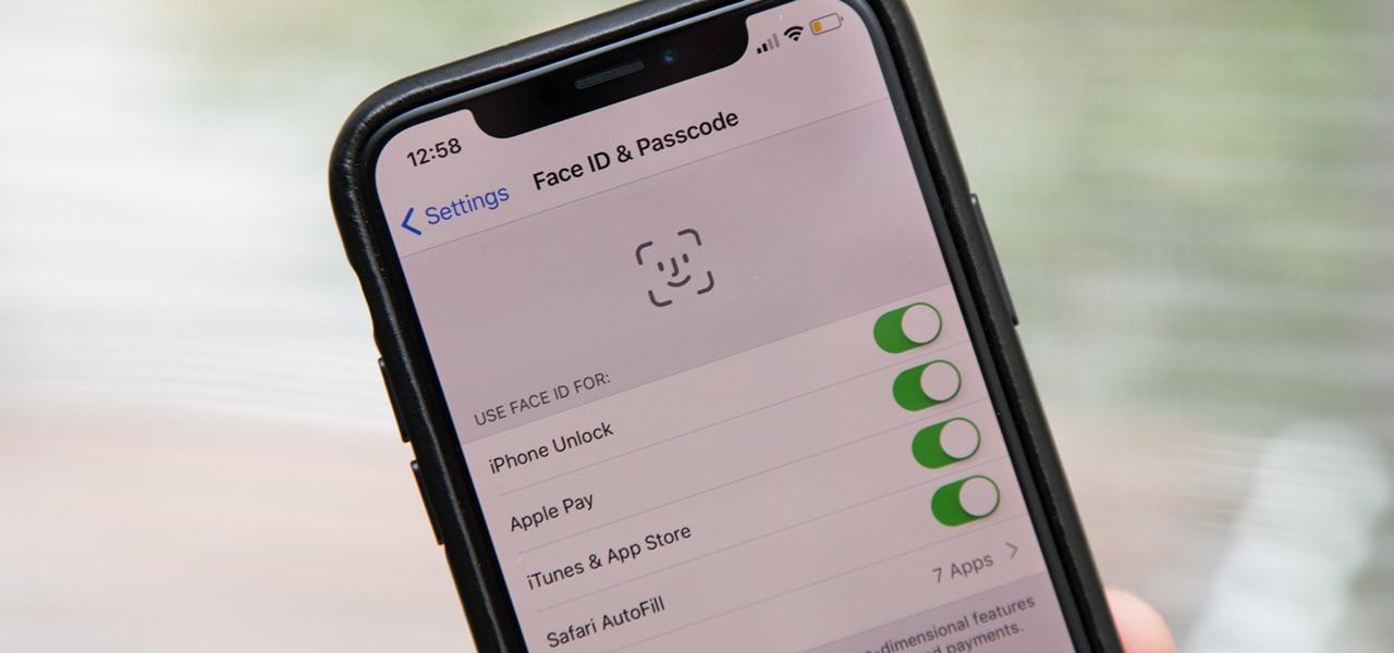 How to Register a Second Face ID look on your iPhone - Ug Tech Mag