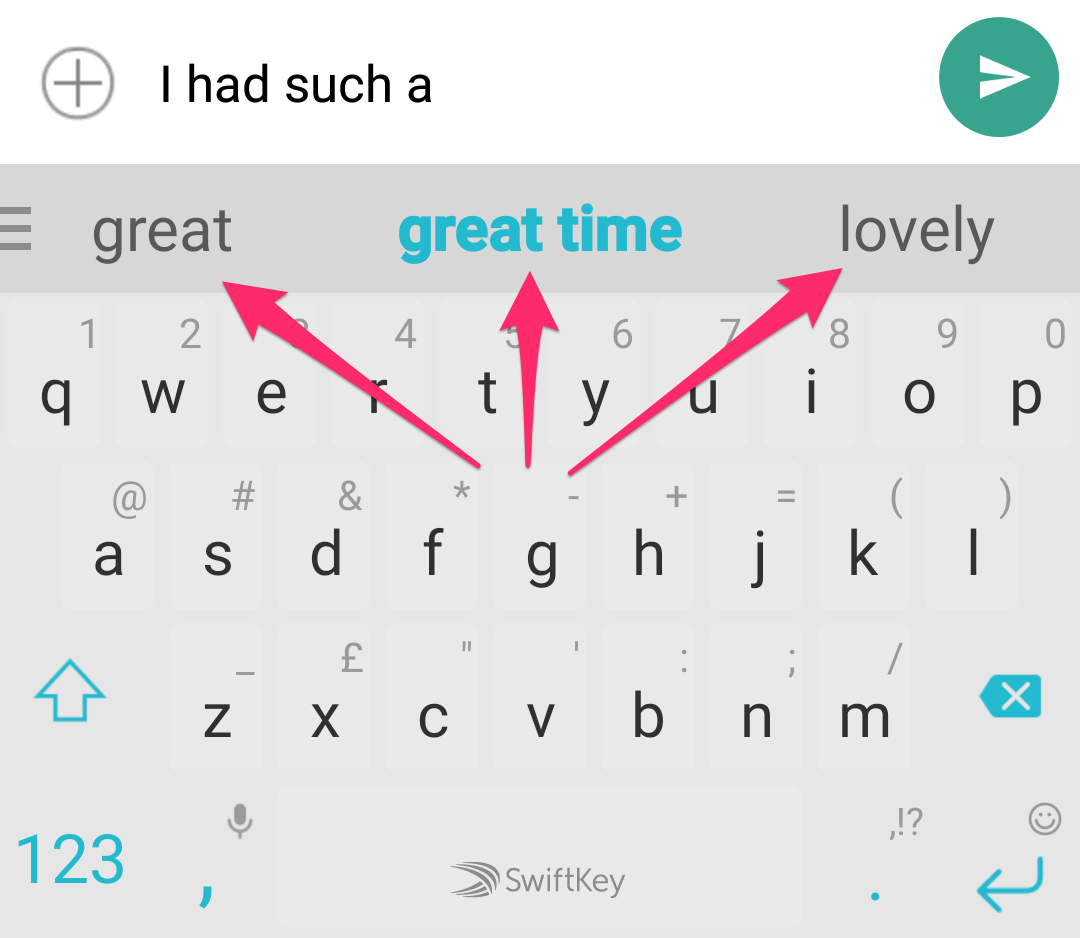 How To Turn On Off Word Suggestion On Android Ug Tech Mag