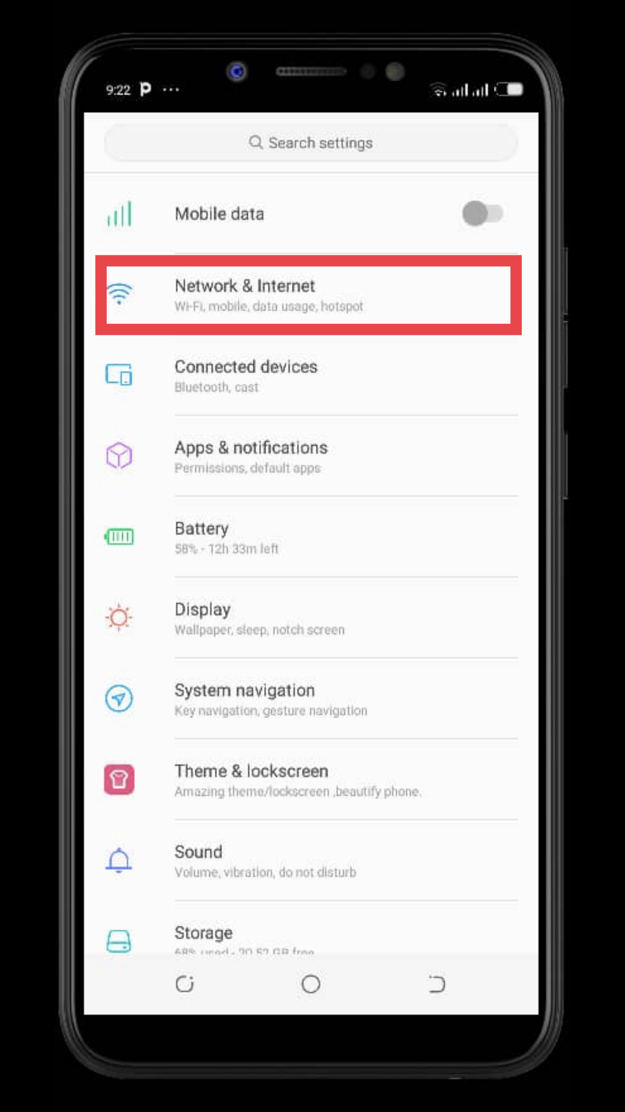 How to Forget WiFi Network on Android Phone - Ug Tech Mag
