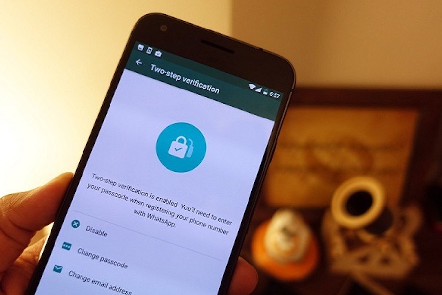 How To Enable And Disable Two Step Verification On Whatsapp