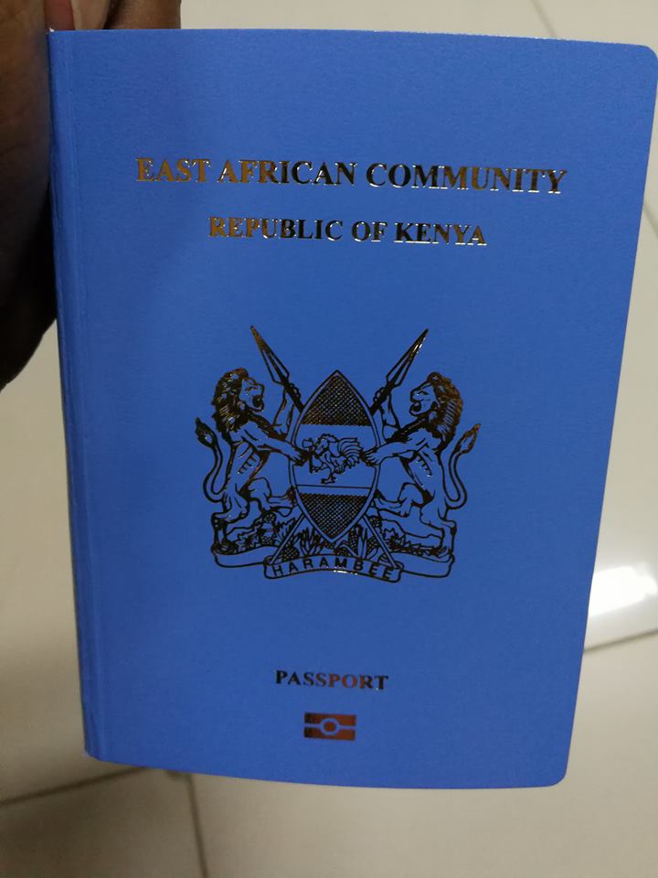 How to apply for e-Passport Kenya - Ug Tech Mag