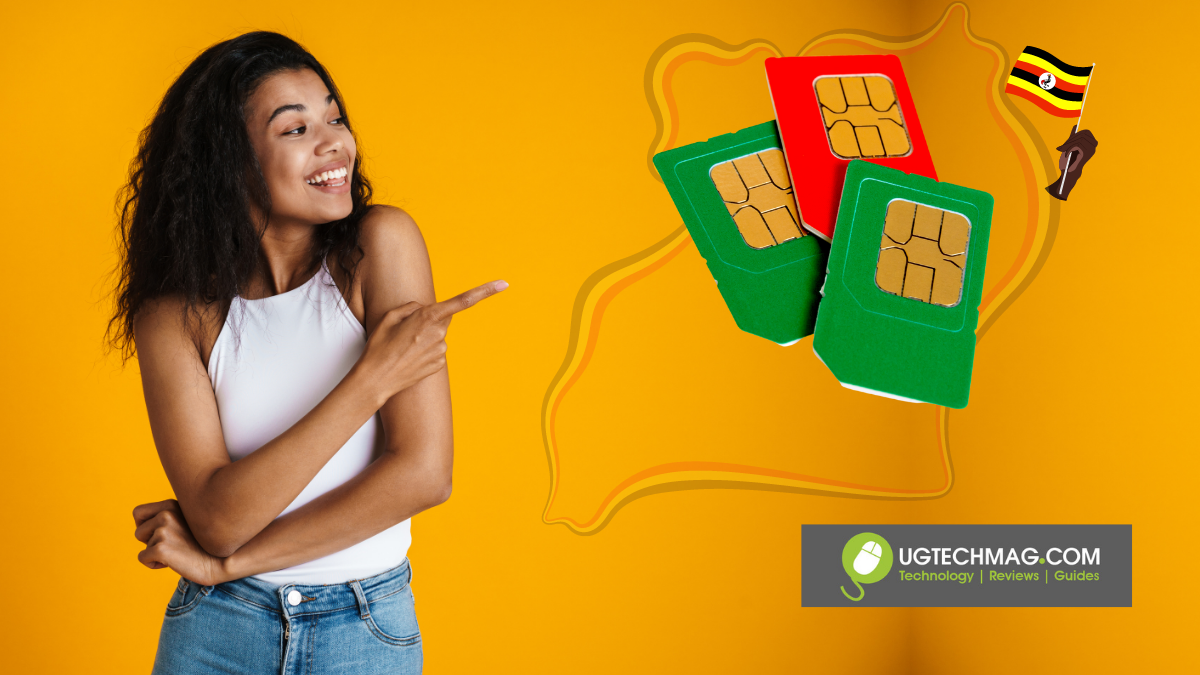 How & Where to get a Sim card for the first time in Uganda - Ug Tech Mag