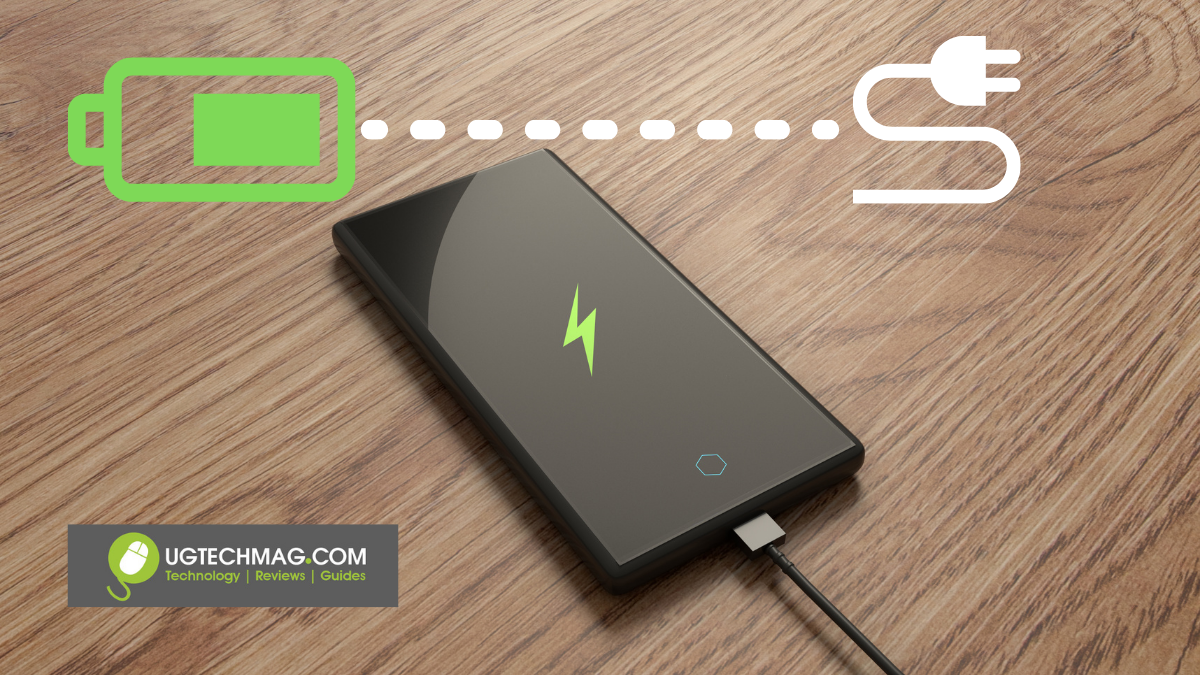 Reasons why your smartphone charges slowly and how to fix it - Ug Tech Mag