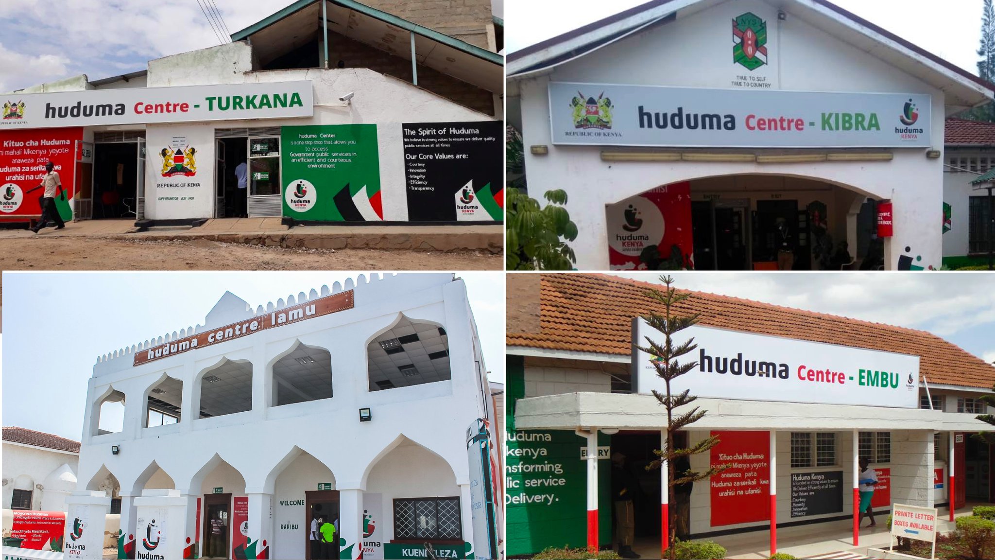 How to Book an Appointment at any Huduma Center in Kenya