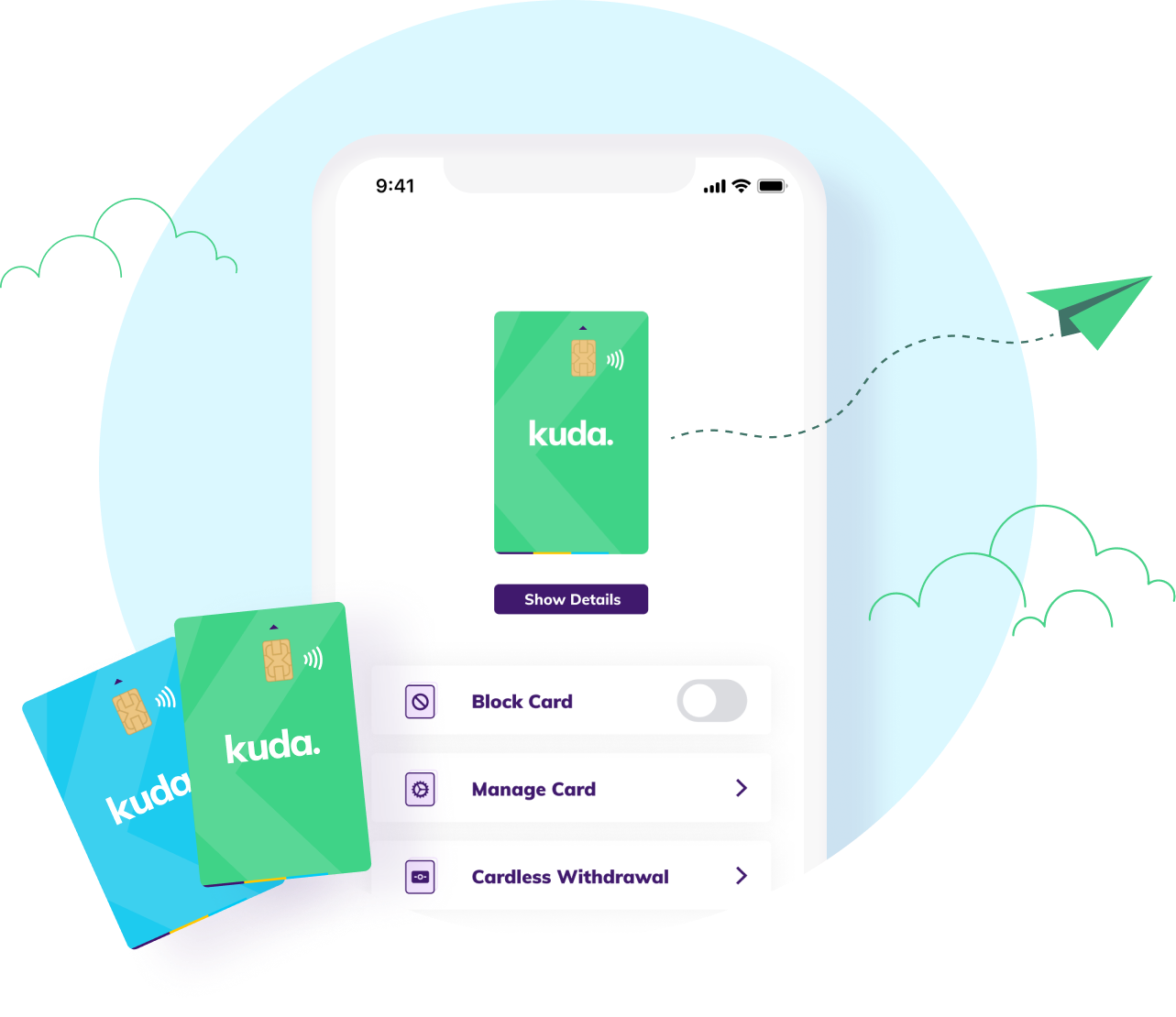 How to Request a Kuda Bank Debit Card Online - Ug Tech Mag