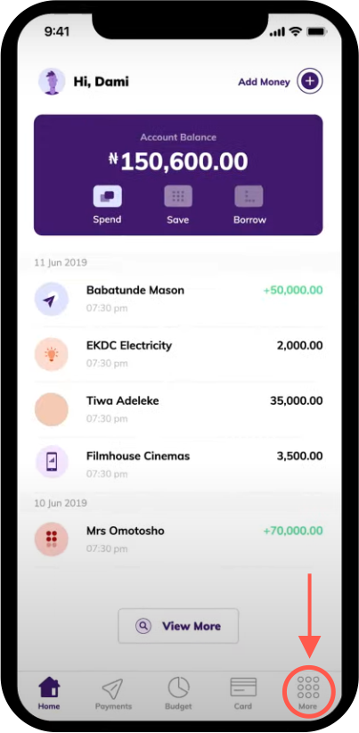 How to generate a Kuda bank statement from your app - Ug Tech Mag