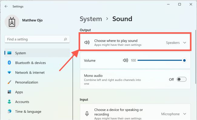How to Test a Microphone on Windows 11 - Ug Tech Mag