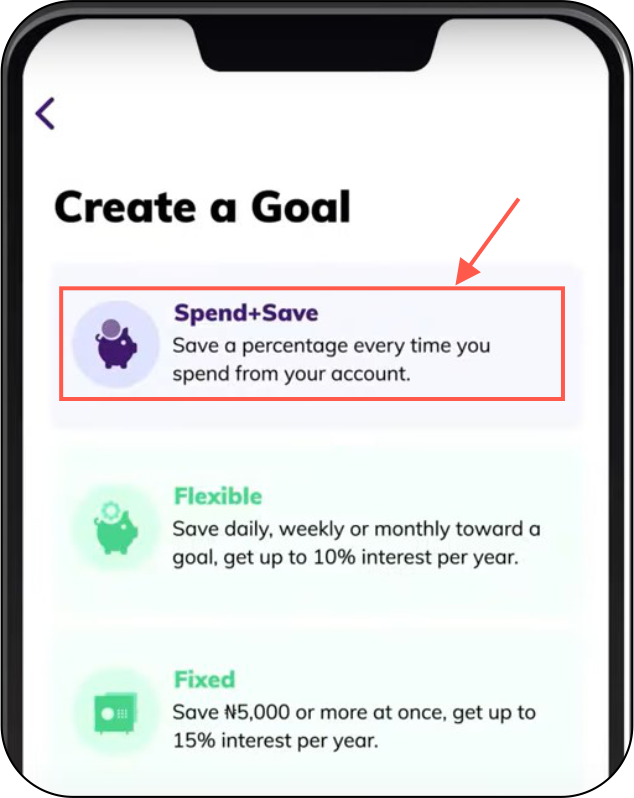 How to Enable the “Spend and Save” Feature on Kuda Bank App - Ug Tech Mag