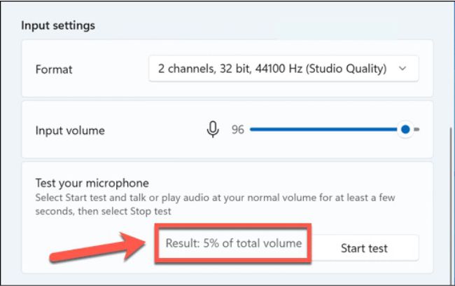 How to Test a Microphone on Windows 11 - Ug Tech Mag