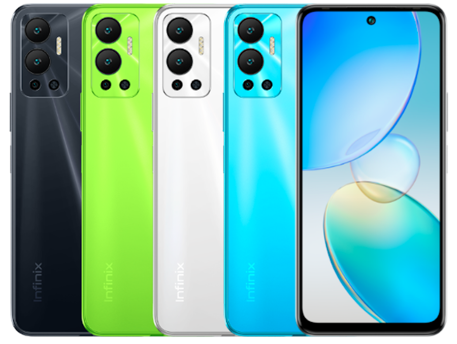 Infinix Hot 12: Here's what to expect. - Ug Tech Mag