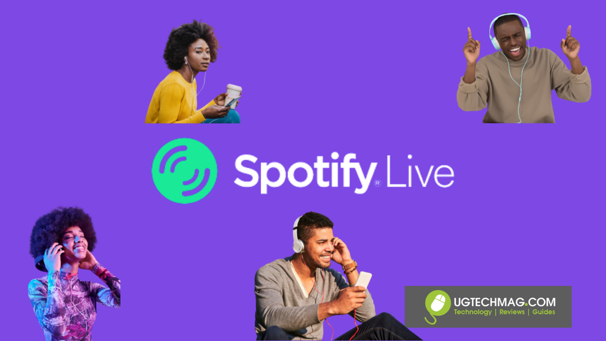 Everything you need to know about the Spotify Live app (formerly ...