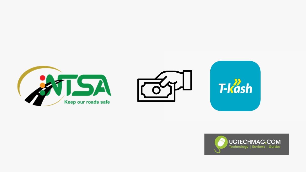 How to pay for NTSA services using T-Kash - Ug Tech Mag