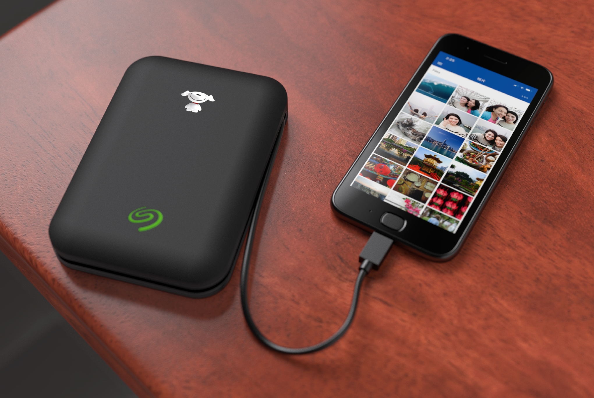 How to use Smartphones as Portable Storage. - Ug Tech Mag