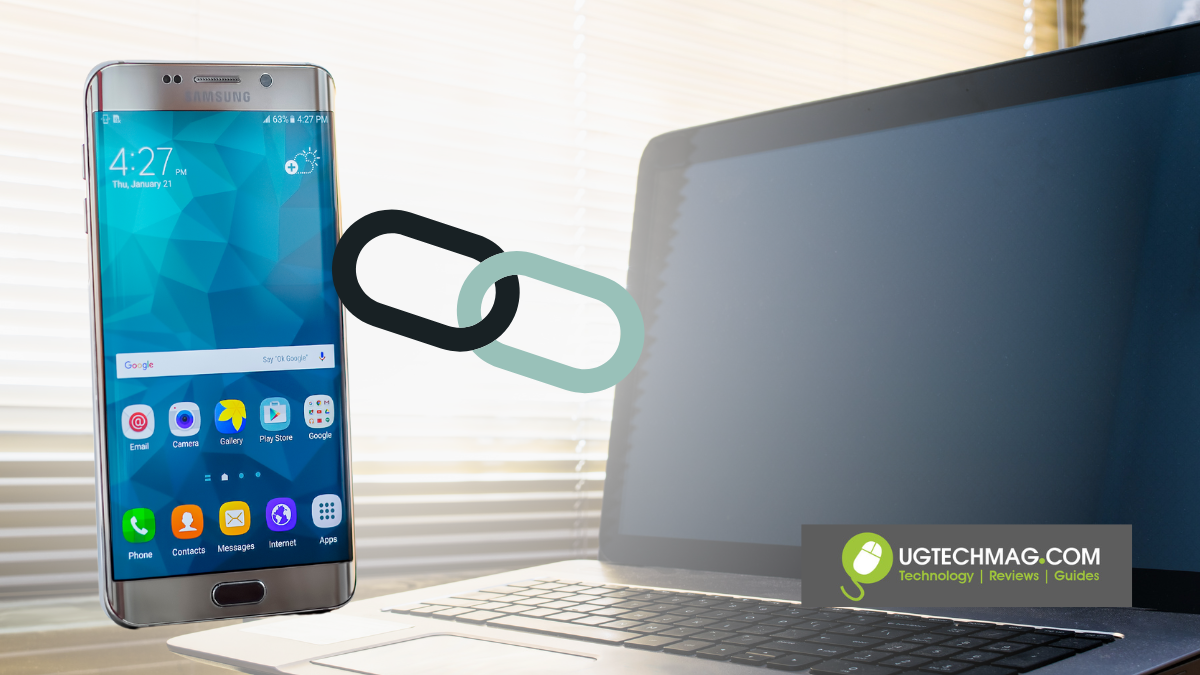How to use Phone companion app for windows to link your android phone ...