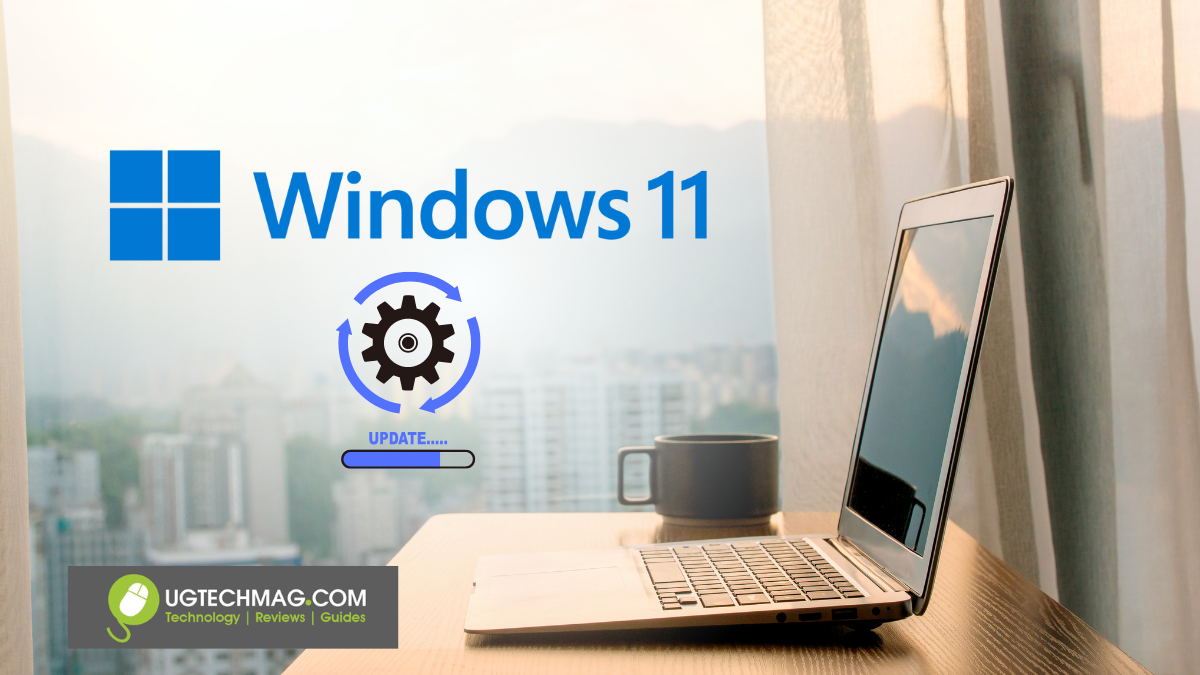 How to download and install Windows 11 upgrade - Ug Tech Mag