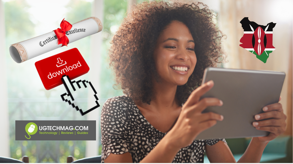How To Know Whether your Certificate of Good Conduct is ready for download Kenya - Ug Tech Mag