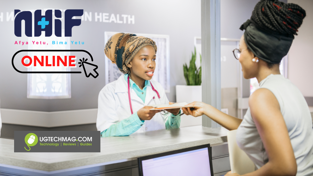 How to Change NHIF Outpatient Hospital Facility Online - Ug Tech Mag