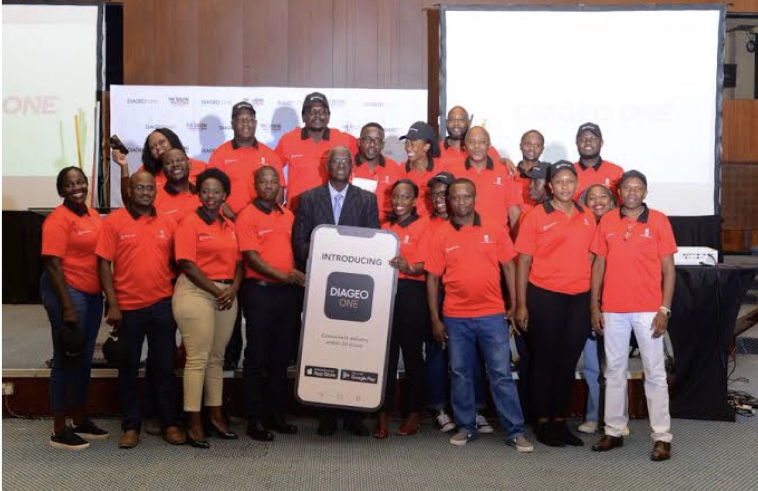 UBL Launches Self Service Portal, Diageo One App