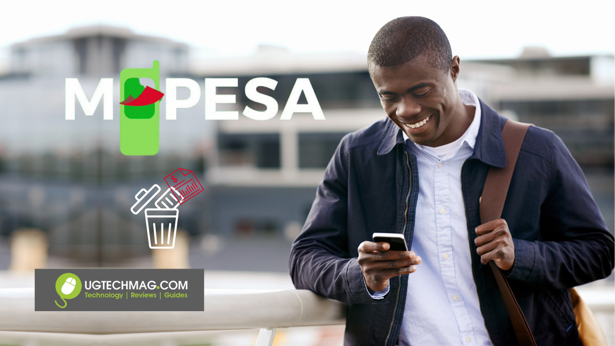 How to Delete M-Pesa Statement