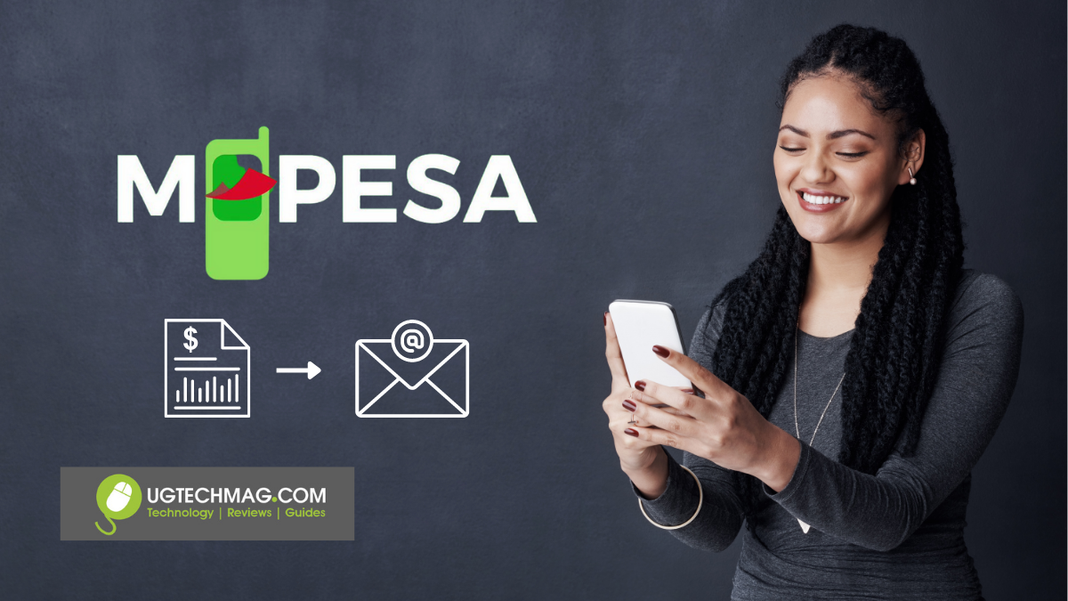 How to send M-Pesa statement to Bayes - Ug Tech Mag