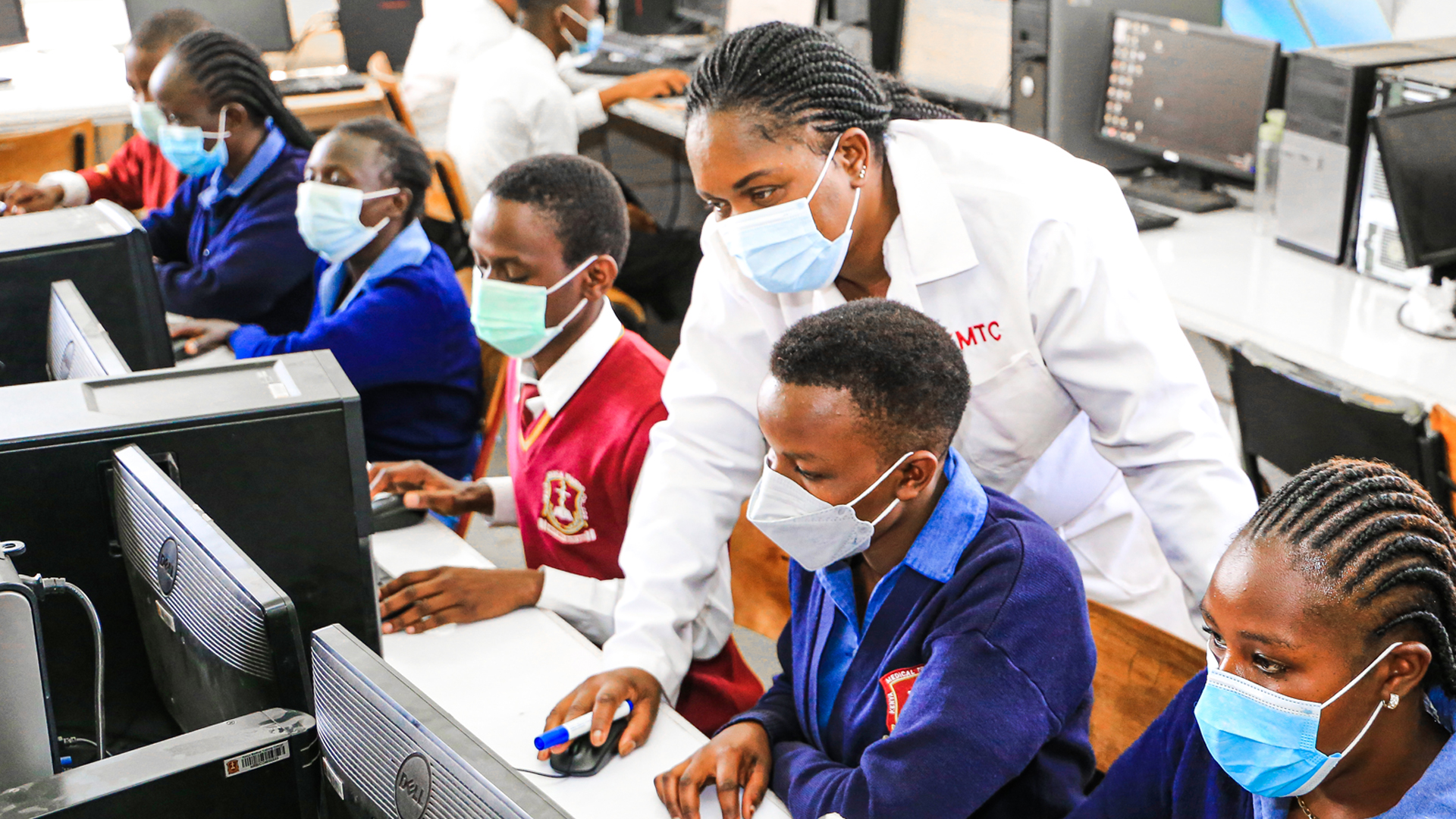 How to Get KMTC Admission Letter Online 2024 - Ug Tech Mag