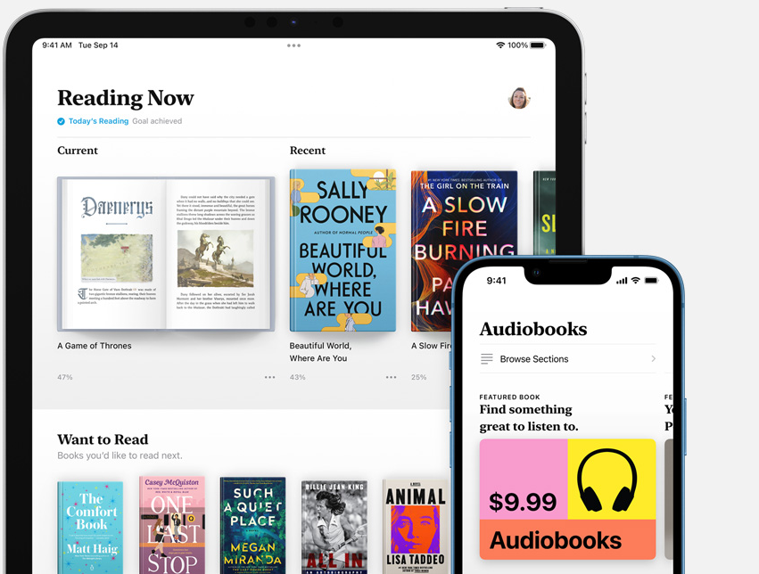Best Reading Apps for all Sorts of Genres