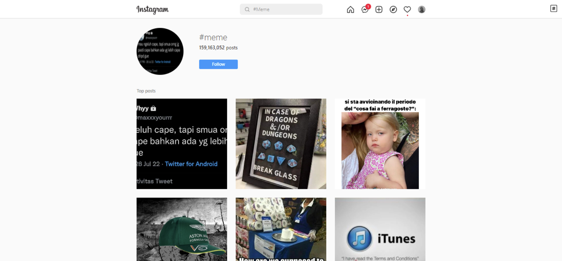 How to find funny memes online - Ug Tech Mag