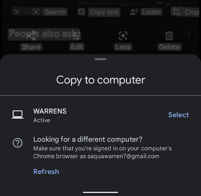 How to copy and paste between PC and smartphone - Ug Tech Mag