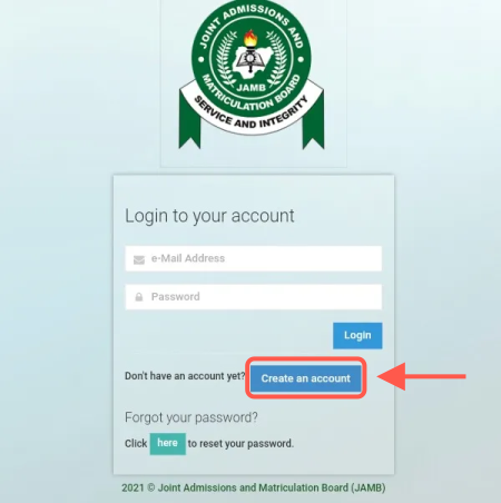How to create JAMB profile code for JAMB registration - Ug Tech Mag