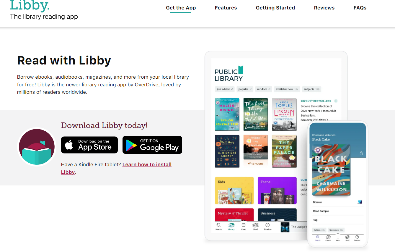 Best Reading Apps for all Sorts of Genres