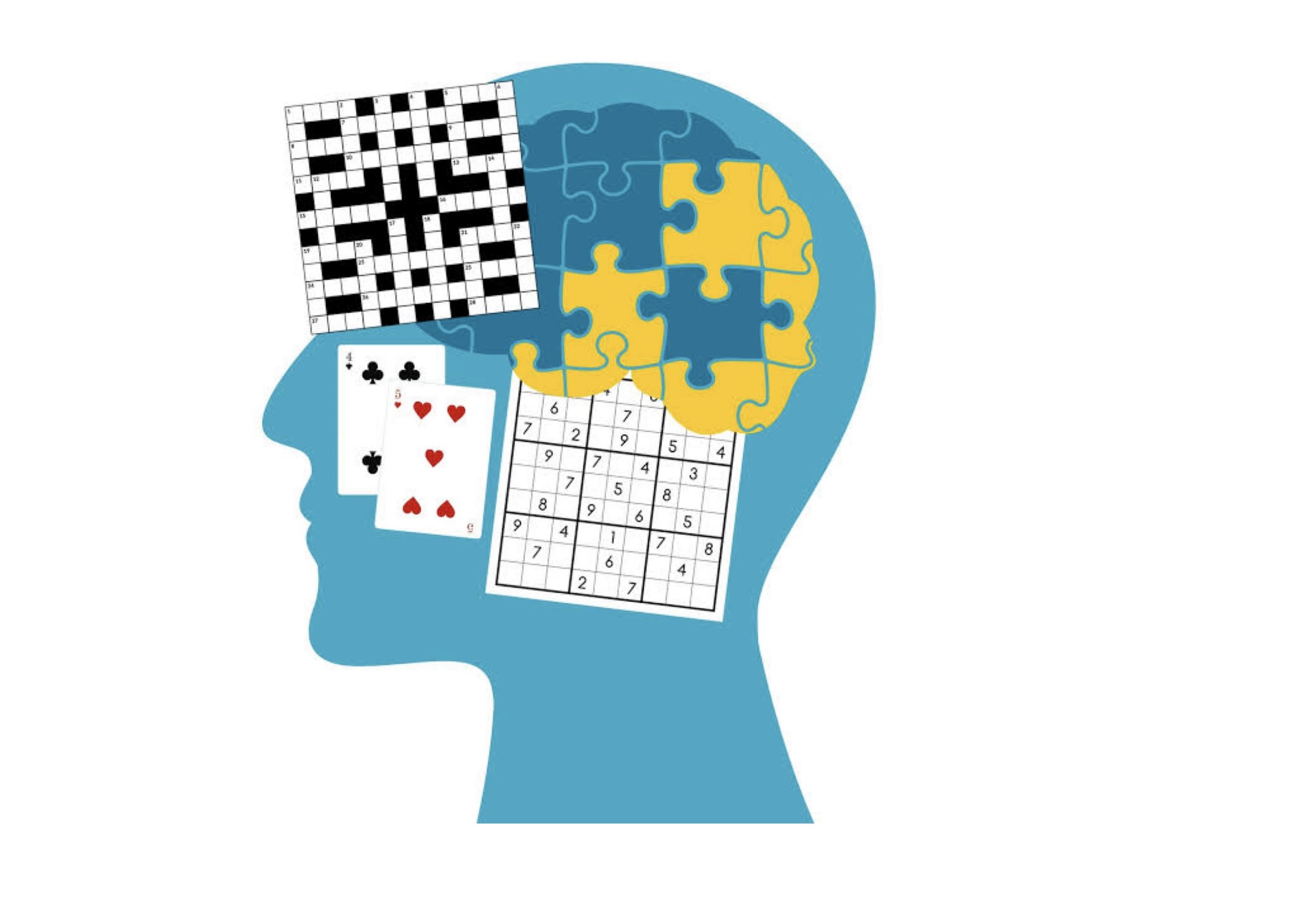 The 5 Best Mind stimulating Games that you can Play on your Mobile Phone