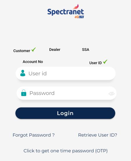 How to Check Spectranet Data Balance - Ug Tech Mag