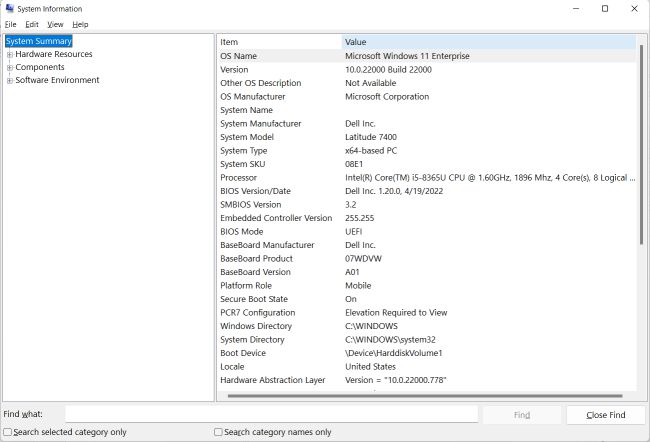 How to know your Windows PC Specifications - Ug Tech Mag