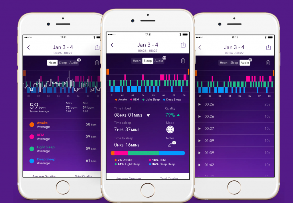 How to use the pillow app on iOS to track and analyze your sleep - Ug ...