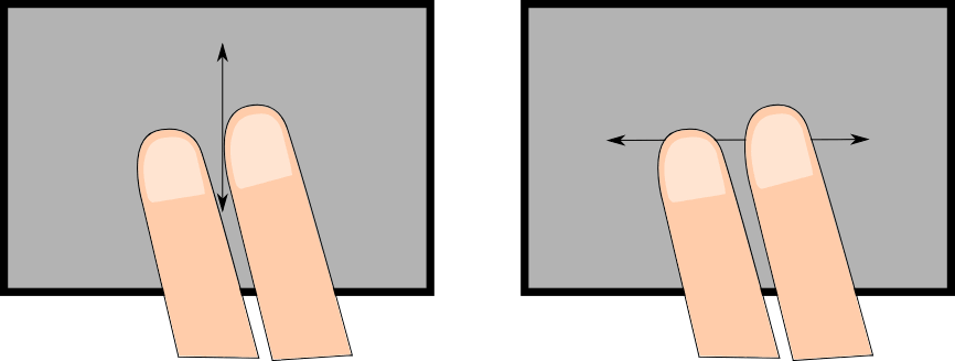 How to Fix Two-finger Scrolling not Working in Windows 10