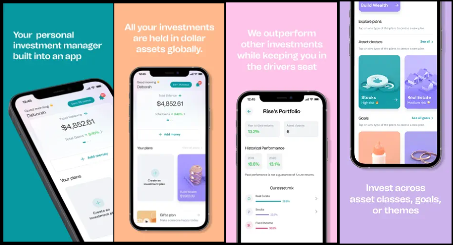 ALL YOU NEED TO KNOW ABOUT RISE APP NIGERIA - Ug Tech Mag